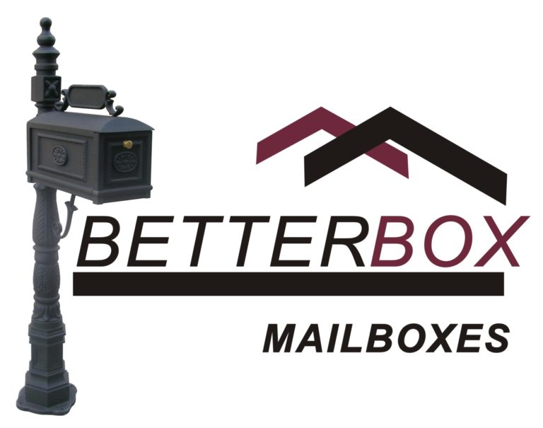 Better Box Mailbox High Quality Replacement Hinge