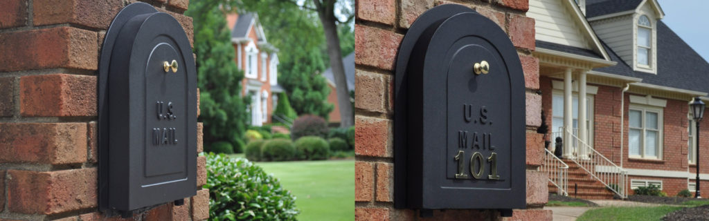 Decorative Cast Aluminum Mailboxes | Shop Better Box Mailboxes