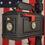 Army Service Military Mailboxes | Better Box Mailboxes