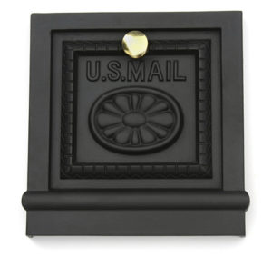 Mailbox Replacement Door for Better Box Mailbox Mailboxes Only