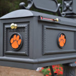 Clemson University Mailbox | Better Box Mailboxes