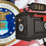Air Force Service Military Mailbox | Better Box Mailboxes