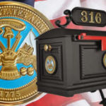 Army Service Military Mailboxes | Better Box Mailboxes